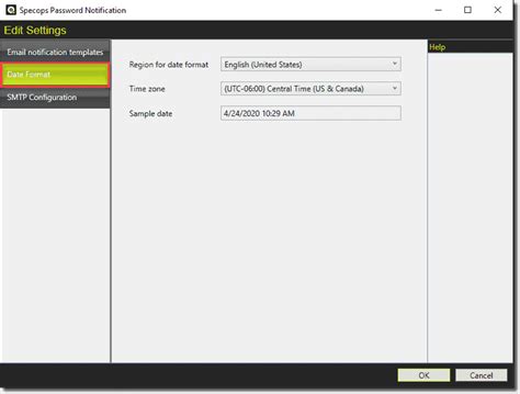Specops Password Notification Notify End Users Of Expired Passwords Via Email 4sysops