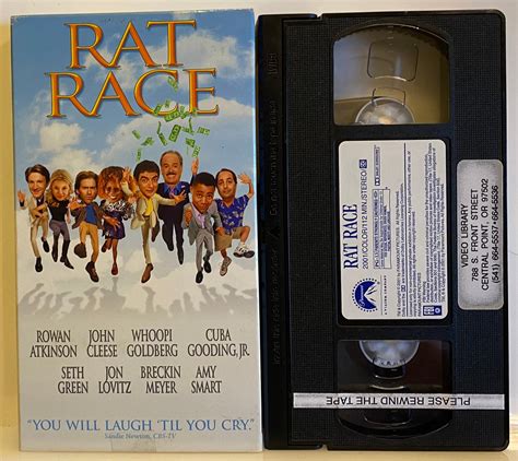 Paramount Vhs The Adventures