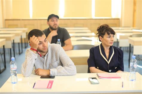 🔷 კავკასიის საერთაშორისო უნივერსიტეტში ღვინის ტურიზმის სასერტიფიკატო