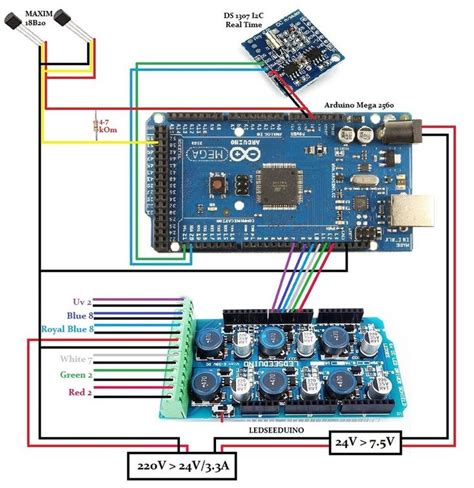 Diy Led Light On Arduino
