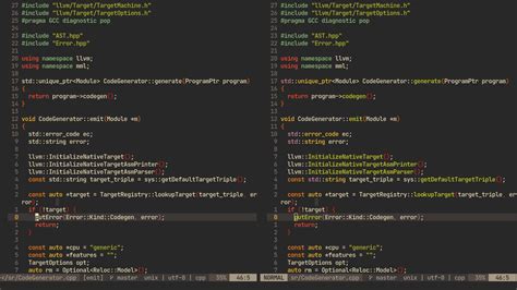 Using Neo Vim For C Development