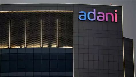 Abu Dhabi Fund Supports Adani S Investments In Sri Lanka And Tanzania
