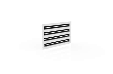 Cryptic 8 Linear Slot Diffuser 4 Slot Modern Ac Vent Cover Cryptic Air