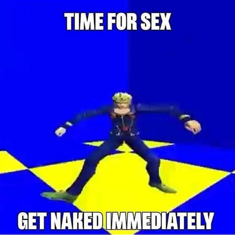 Giorno Giovasex R Okbuddyretard Ironic Sex Memes Know Your Meme