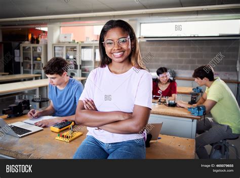 Portrait Latina Image And Photo Free Trial Bigstock