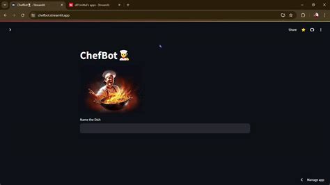 divyanshu mittal on linkedin chefbot recipegenerator ai innovation