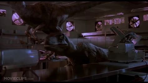 Velociraptor Jurassic Park Door Velociraptor Jurassic Park Door