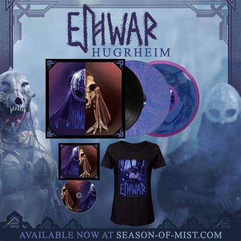 Eihwar Hugrheim Formats Headbangers News