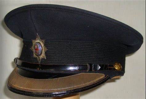 Coldstream Guards Officers Forage Cap Military Cap Military Uniforms