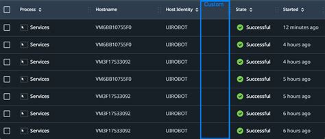 Orchestrator Trigger Columns Orchestrator Uipath Community Forum