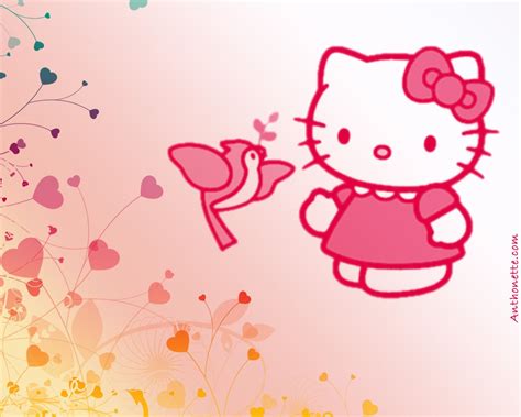 🔥 50 Cute Hello Kitty Wallpapers Desktop Wallpapersafari