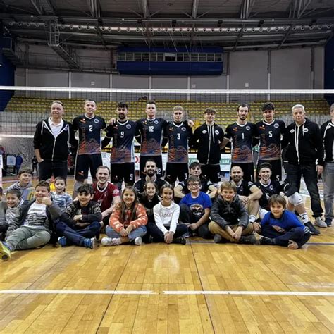 Volley Ormezzano Sai Numeraria E Maxemy Continuano La Striscia