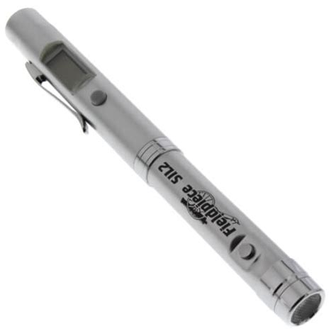 Sil2 Fieldpiece Sil2 Sil2 Pen Style Ir Thermometer W Led Flashlight