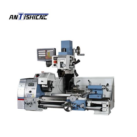 New Jyp290vf Multi Purpose Bench Top Metal Lathe Small Mini Cnc Lathe