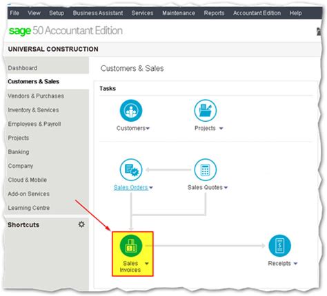 Tips And Tricks Recurring Transactions In Sage 50 CA Sage 50 Canada