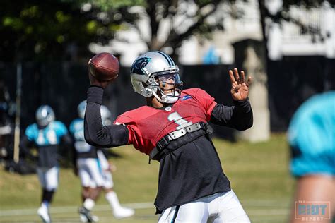Panthers Injury Report Wednesday More “new Normals” The Riot Report