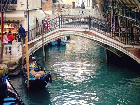 When We Roam Venice
