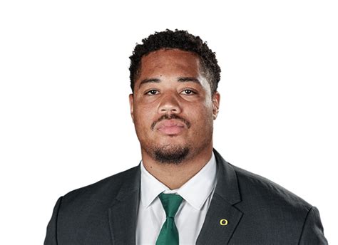 Keyon Ware Hudson Defensive Tackle Oregon Nfl Draft Profile