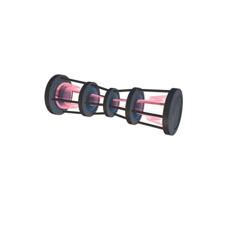 3d Tappered Lasser 18742659 Png
