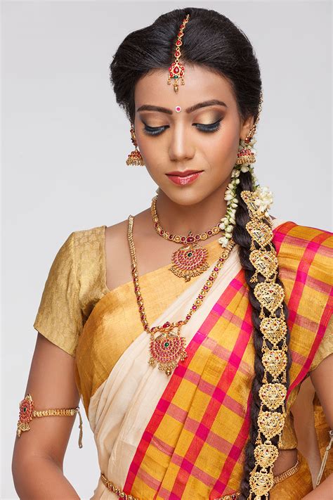 Top 999 South Indian Bridal Makeup Images Amazing Collection South