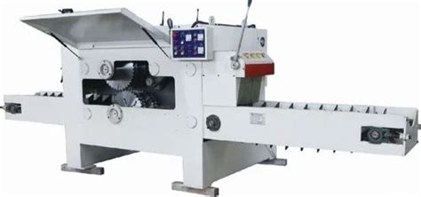 Rip Saw Machine Multi Blade Rip Saw Machine Manufacturer From Ahmedabad