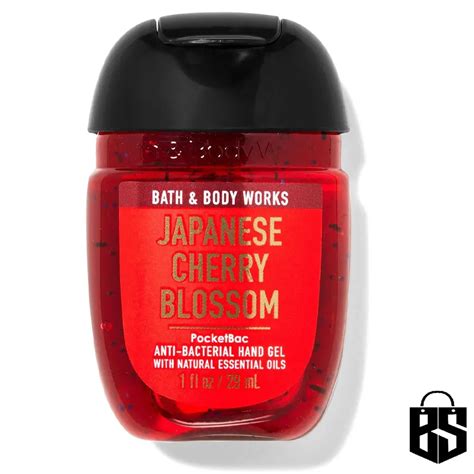 Japanese Cherry Blossom Hand Sanitizer