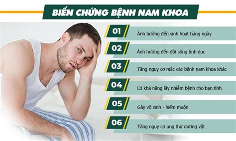 Tất tần tật về khám nam khoa Nam giới không được bỏ qua