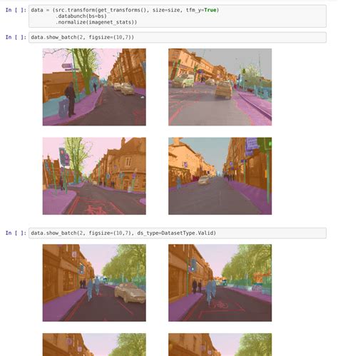 i m not understanding the show batch for segmentation camvid lesson 3