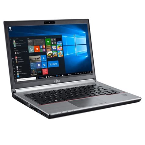 Fujitsu Lifebook E746 14″ Intel Core I5 6200u 8 260gb Ssd Windows