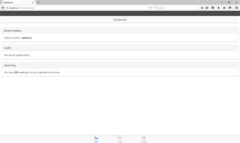 การพัฒนา Mobile Application ด้วย Ionic Framework