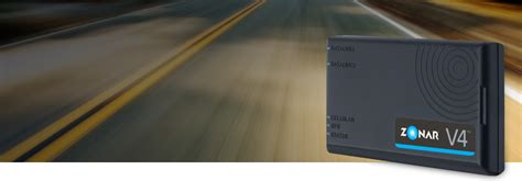 V4 Telematics Device Control Unit Zonar Systems