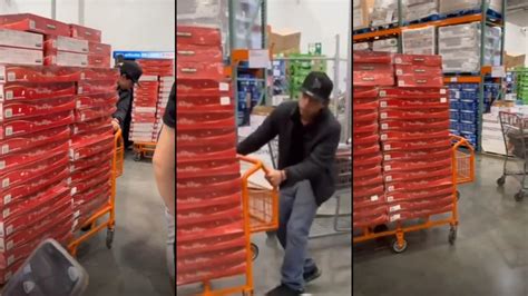Ojalá se les queden clientes de Costco se pelean ahora por las Roscas de Reyes y en redes los