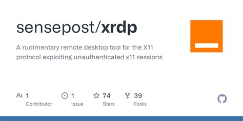 GitHub Sensepost Xrdp A Rudimentary Remote Desktop Tool For The X11 Protocol Exploiting