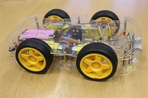 Робот на Ардуино и машинка на Bluetooth своими руками Arduinomaster