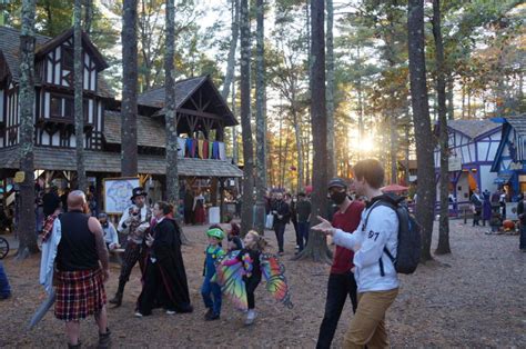 Huzzah Heres What To Know About The 2025 King Richards Faire Wbur News