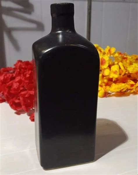 Ceramic Water Bottle 1000 Ml At Rs 250piece In Khurja Id 2852087229673