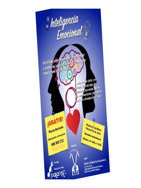 Guía Curso Intelig Emoc Palante Valeriana 2024 Pdf Las Emociones