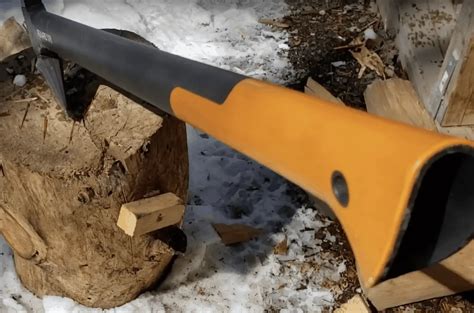 An Honest Review of the Fiskars X27 – Well Rigged