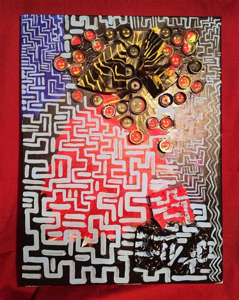 Bellevue Painting By James Reddick Fine Art America