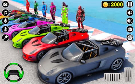 Gt Car Stunt Car Racing Games Para Android Download