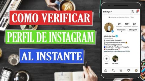 Como Verificar Una Cuenta De Instagram TutorialesAlberto