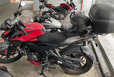 Used Bajaj Pulsar NS Bike For Sale In Singapore Price Reviews