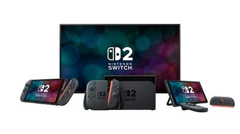 Nintendo Officialise La Fin De La Switch Place à La Switch 2