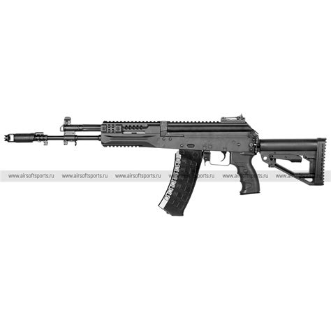 Купить Страйкбольный автомат (LCT) АК-12 ver.2016 (UP) LCK-12 в ...
