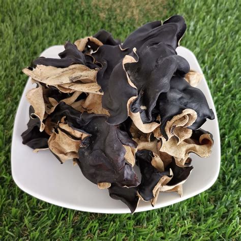 Black Funguskulat Hitam黑木耳 200g Shopee Malaysia