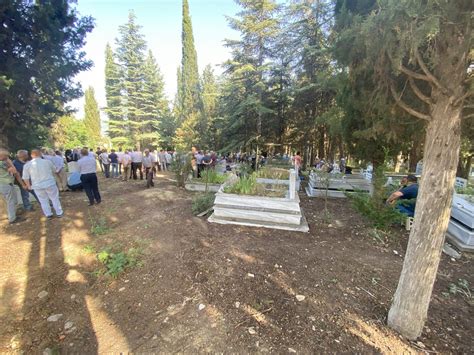 Kazada Hayatini Kaybeden Salİh Pehlİvan TopraĞa Verİldİ Gölpazarı Haber Portalı