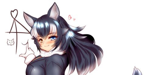 けものフレンズ 似顔絵 白米屋のイラスト Pixiv
