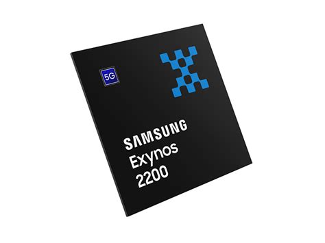 三星發表旗艦處理器exynos 2200 搭載amd Rdna 2架構xclipse Gpu Interface 科技介面 智慧手機