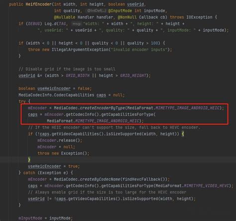 Android Heif
