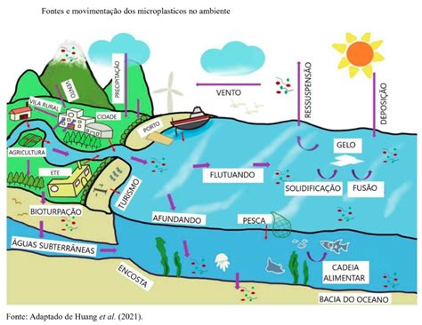 Estudos Mostram Impactos Dos Microplásticos Na Vida Marinha Sobratema